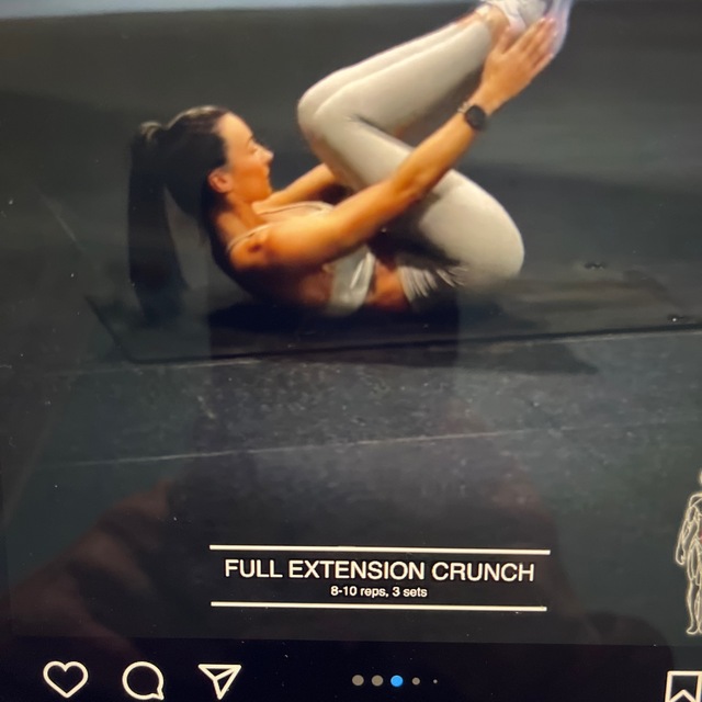 Full Extension by Stacey S. - Exercise How-to - Skimble