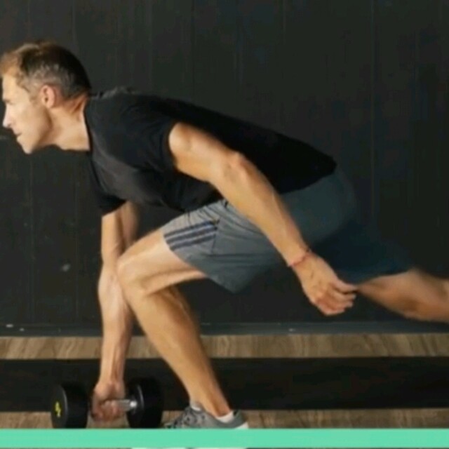 Single Leg Romanian Deadlift by Patrik Cedereldh - Exercise How-to ...