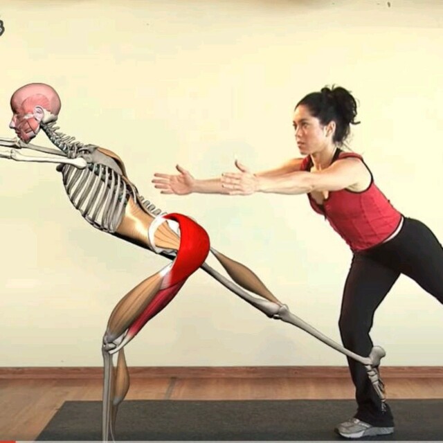 Single Leg Hip Hinge by Allan B. - Exercise How-to - Skimble