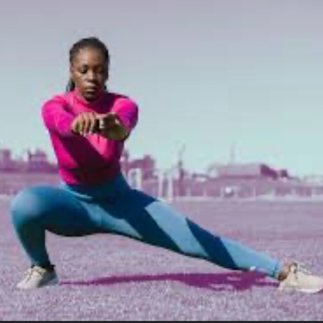 Cossack Squat by Neale Davis - Exercise How-to - Skimble