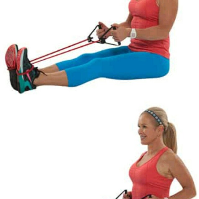 Chest Row by John Emsermann - Exercise How-to - Skimble