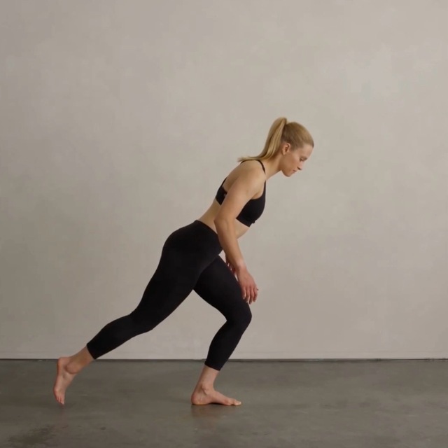 Front And Back Reach (R) by Ömer Köseoğlu - Exercise How-to - Skimble