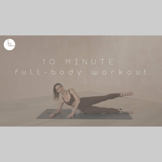 Full Body Pilates - Free Pilates Workout - Skimble