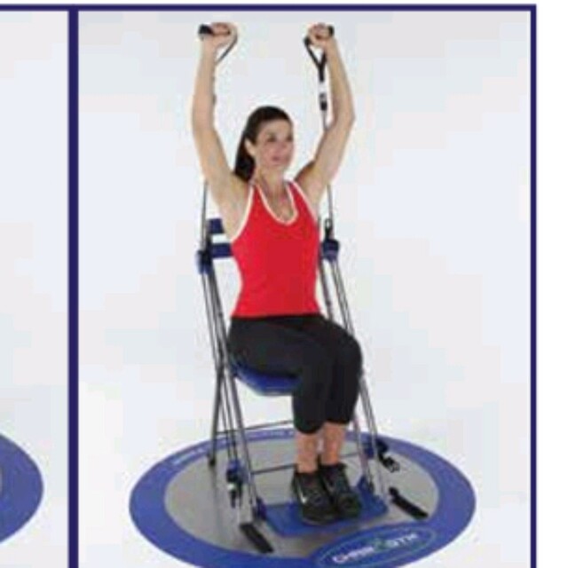 OVERHEAD SHOULDER PRESS by Matt M. - Exercise How-to - Skimble