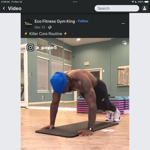 Plank Hops Between Hands by Melissa Leng - Exercise How-to - Skimble