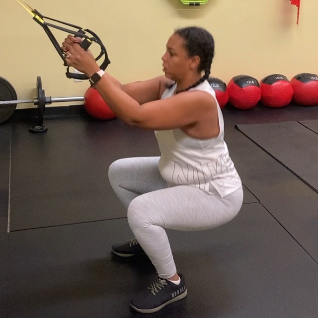 Low Rows by Nadia Chapman - Exercise How-to - Skimble