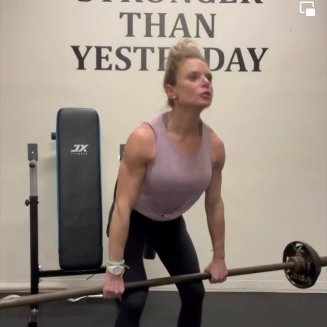 Half Cleans by Melissa Leng - Exercise How-to - Skimble