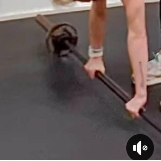 Barbell Roll Outs by Melissa Leng - Exercise How-to - Skimble