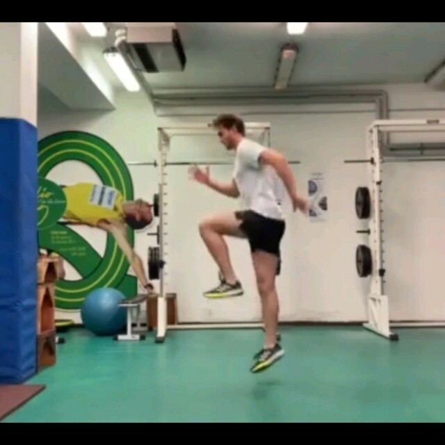 Bounding by Timon Jona Martin - Exercise How-to - Skimble