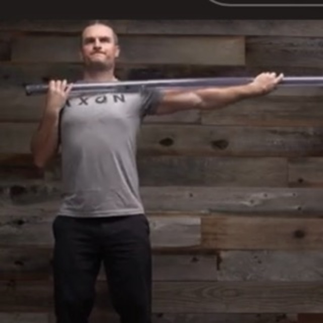 Rifle flips by Krisonthis . - Exercise How-to - Skimble