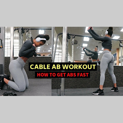 Best Cable Pulley Machine Workouts - Skimble Workout Trainer