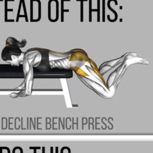 On Bench Feet Touch Lift Legs Up And Down by Melissa L. - Exercise How ...