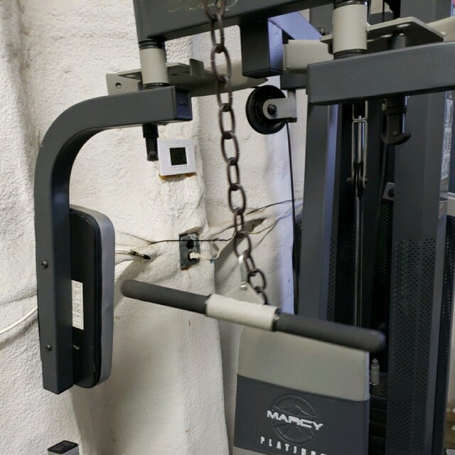 Tricep Machine by Kelly F. - Exercise How-to - Skimble