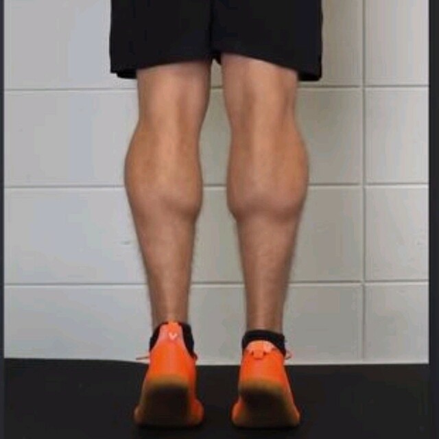 Heel Raise (Two Feet) by Allan B. - Exercise How-to - Skimble