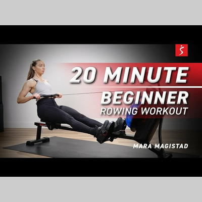 Rowing Your Boat - Free Shoulder Workout - Skimble