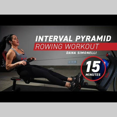 Best Rowing Machine Workouts - Skimble Workout Trainer