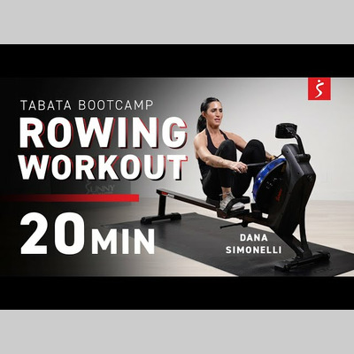Best Rowing Machine Workouts - Skimble Workout Trainer