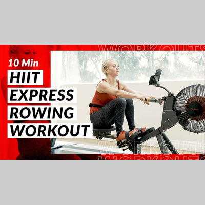 Best Rowing Machine Workouts - Skimble Workout Trainer