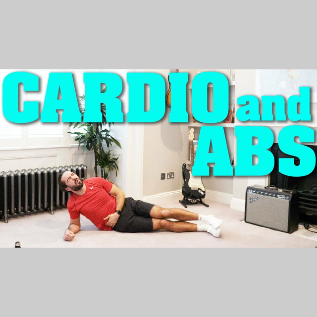 30 Minute Home CARDIO & ABS Workout | The Body Coach TV - Free Moderate ...