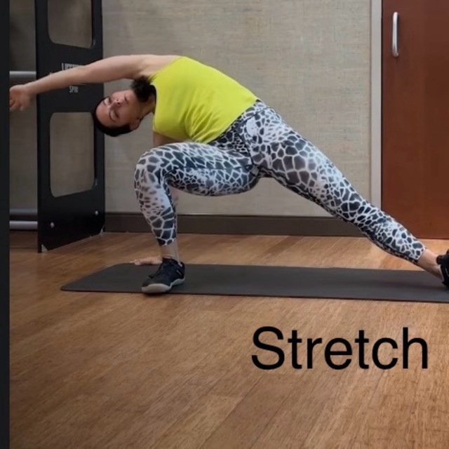 Deep Squat Bumb Back by Melissa Leng - Exercise How-to - Skimble