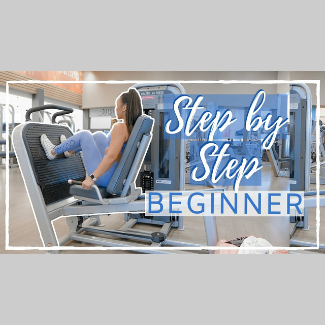 Step by Step Full Body Gym Workout - Free Full Body Workout - Skimble