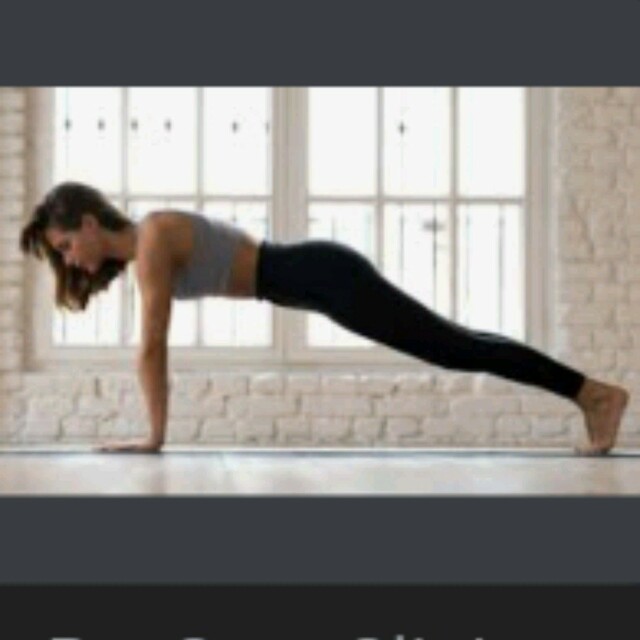 Advanced Plank por Abigail Harris - Ejercicio Cómo hacerlo - Skimble