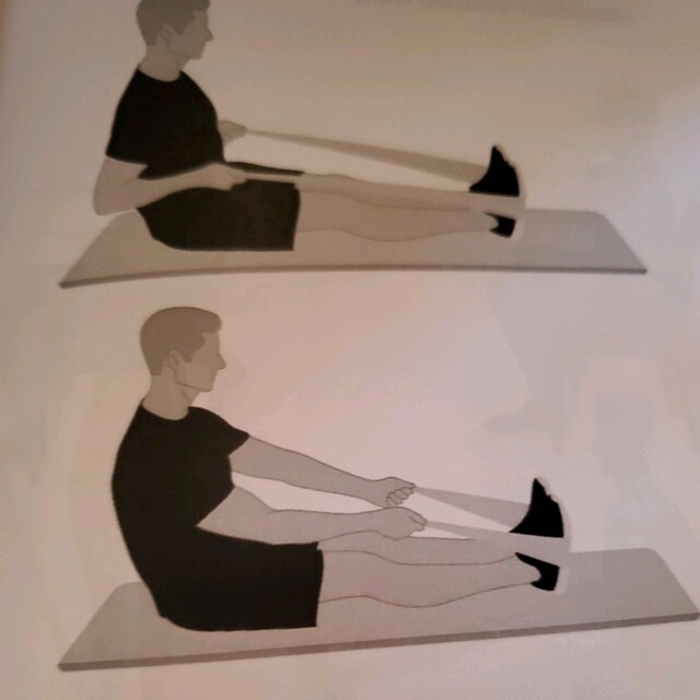 Seated Row#1 by Allan B. - Exercise How-to - Skimble
