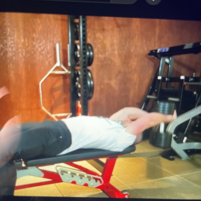 Dumbell Pull Over by Stacey S. - Exercise How-to - Skimble