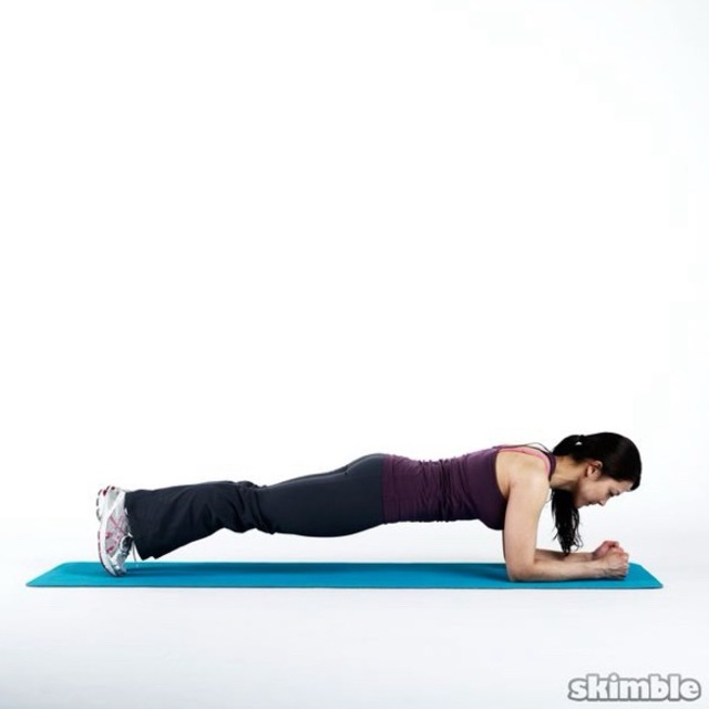 Elbow Blank With Tera Band At The Neck by Kevin W. - Exercise How-to ...