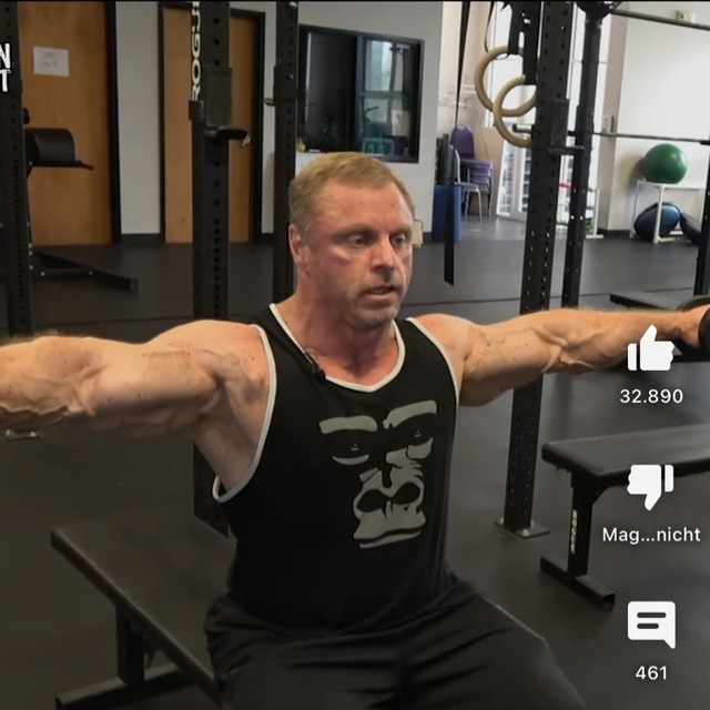 6-ways Shoulder by Kevin W. - Exercise How-to - Skimble