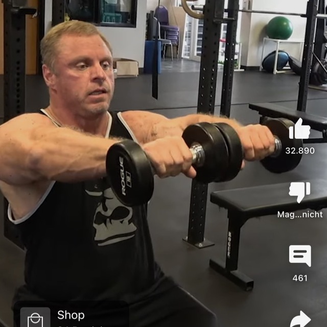 6-ways Shoulder by Kevin W. - Exercise How-to - Skimble