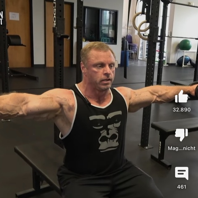 6-ways Shoulder by Kevin W. - Exercise How-to - Skimble