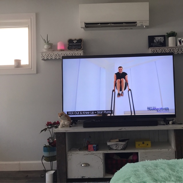 Burpee To Equalizer Knee Ups by Melissa Leng - Exercise How-to - Skimble