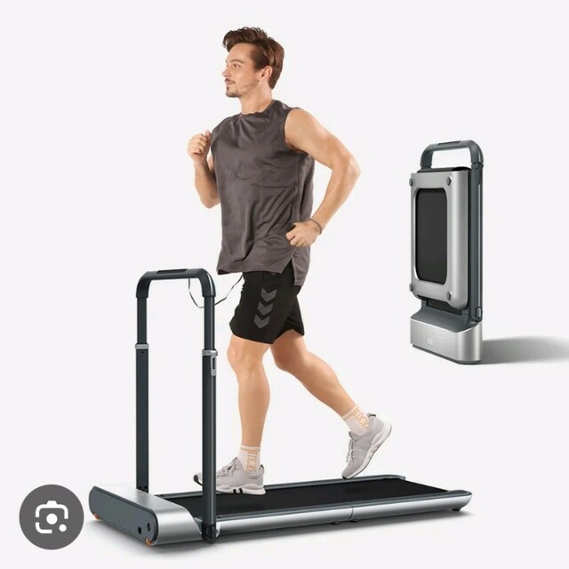 Walking Pad by Kc H. - Exercise How-to - Skimble Workout Trainer