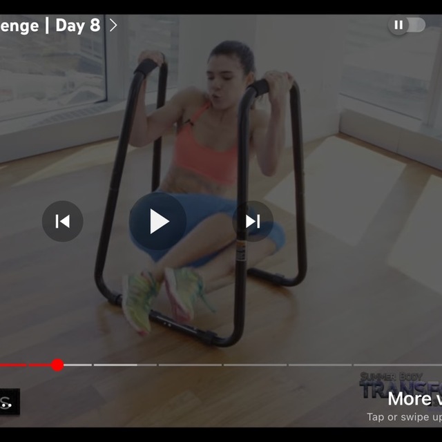 Equilizer Up Holds Knees Right Left Rest by Melissa L. - Exercise How ...