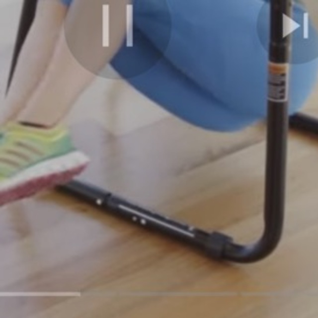 Equilizer Up Holds Knees Right Left Rest by Melissa L. - Exercise How ...