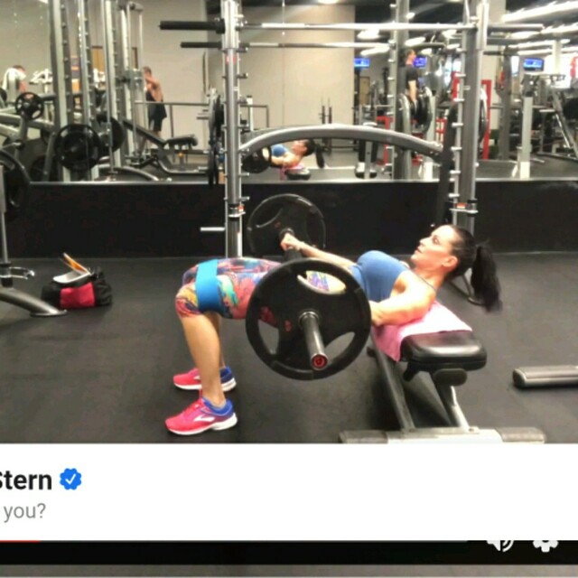 (G) Hip Thrust: 3 Sets | 15 Reps by Corporal Knutson - Exercise How-to ...