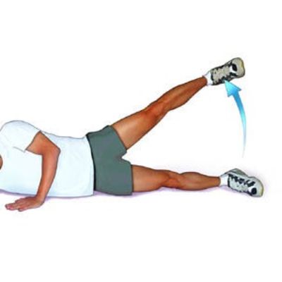 Quick Fix Pilates For Glutes - Free Lower Body Workout by Candice B ...