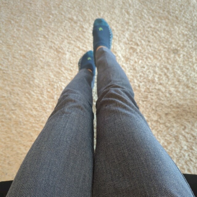 Flutter Kicks While Seated by Louis C. - Exercise How-to - Skimble