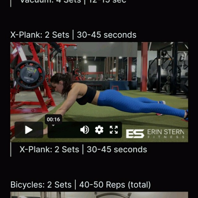 X-Plank: 2 Sets | 30-45 seconds by Corporal Knutson - Exercise How-to ...