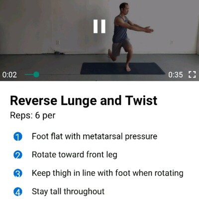 ROM Supine Chin Tuck And Hold by Eo 4wellness - Exercise How-to - Skimble