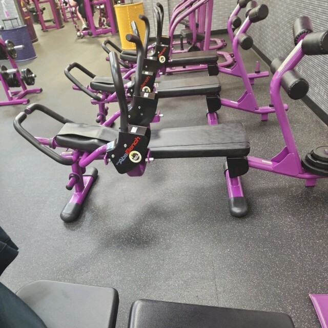 Abs Bench by Shanesse Peek - Exercise How-to - Skimble