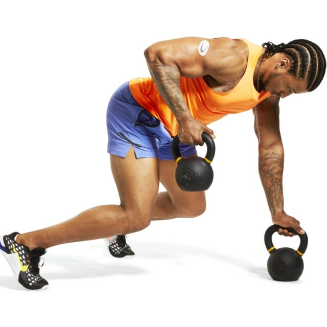 Bear Row Jump To Gorilla Row by 𝔻𝕖𝕤𝕖𝕣𝕥 𝔽𝕠𝕩🦊 🌟 - Exercise How-to - Skimble