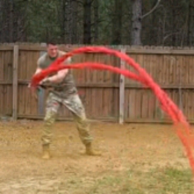 Double Figure 8s by Martel Berry - Exercise How-to - Skimble