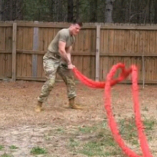 Double Figure 8s by Martel Berry - Exercise How-to - Skimble