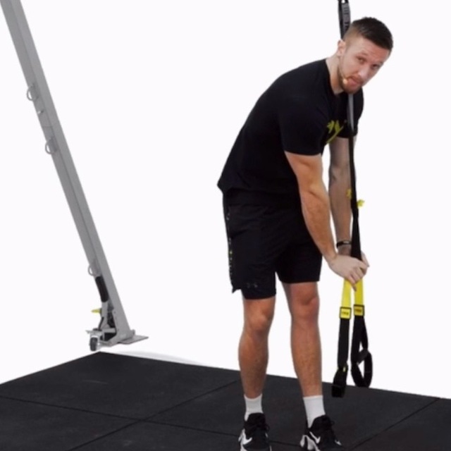 TRX Chest Press by Gabi Wolosik - Exercise How-to - Skimble