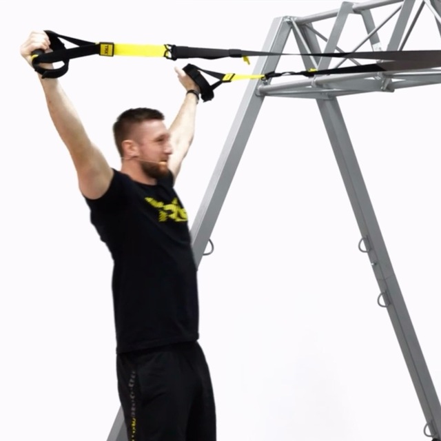 TRX Y Fly by Gabi Wolosik - Exercise How-to - Skimble