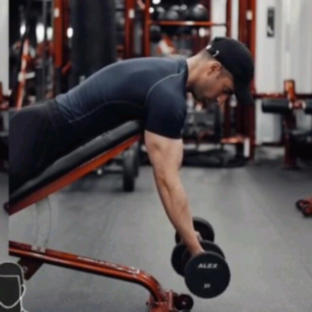 Spider Curl by Martel Berry - Exercise How-to - Skimble