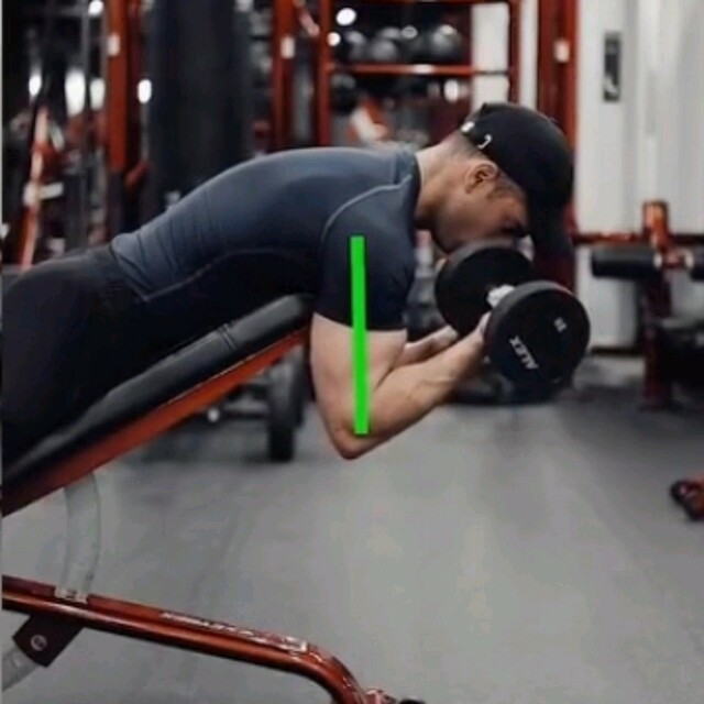 Spider Curl by Martel Berry - Exercise How-to - Skimble