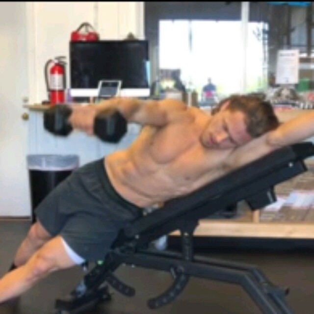 Powell Raise by Martel Berry - Exercise How-to - Skimble